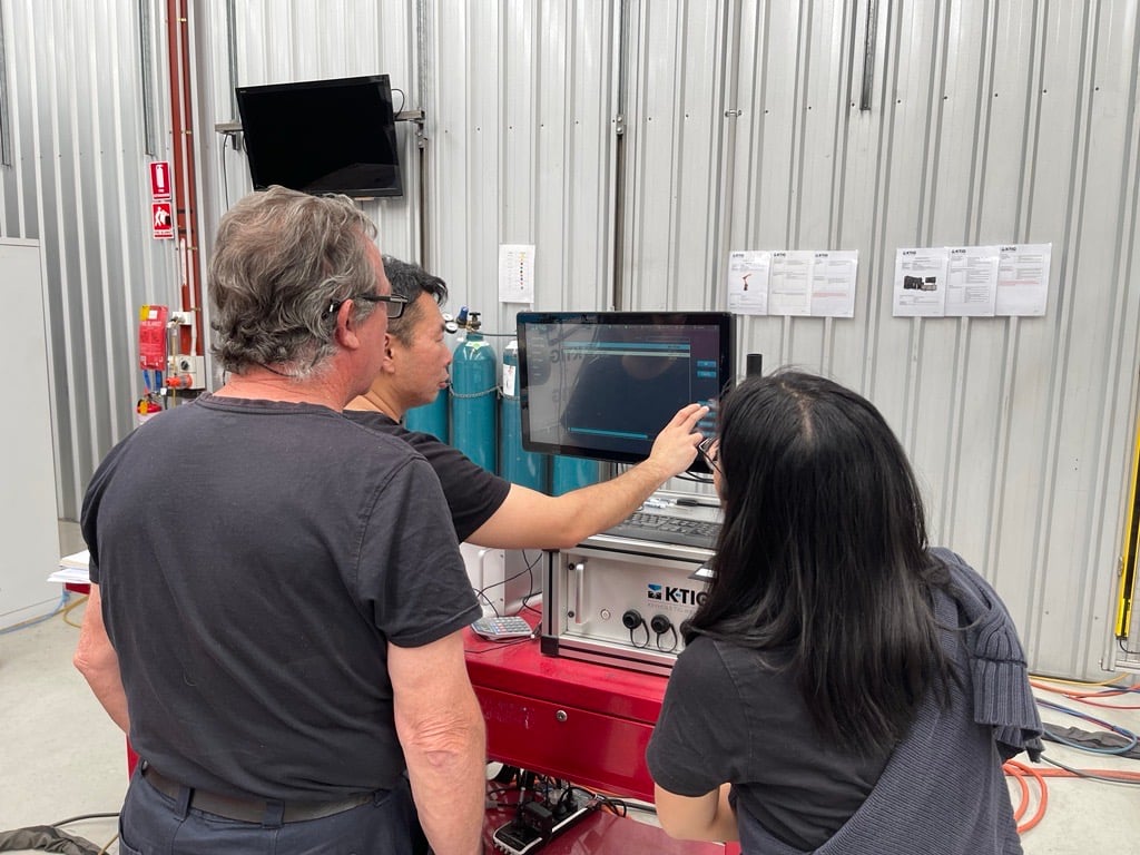 Our Cutting Edge Solutions to Edge Preparation in Welding