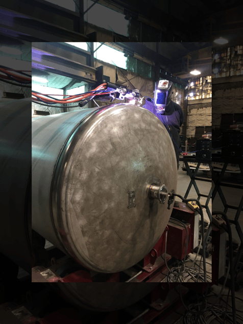 K-TIG | The Fastest Way to Weld