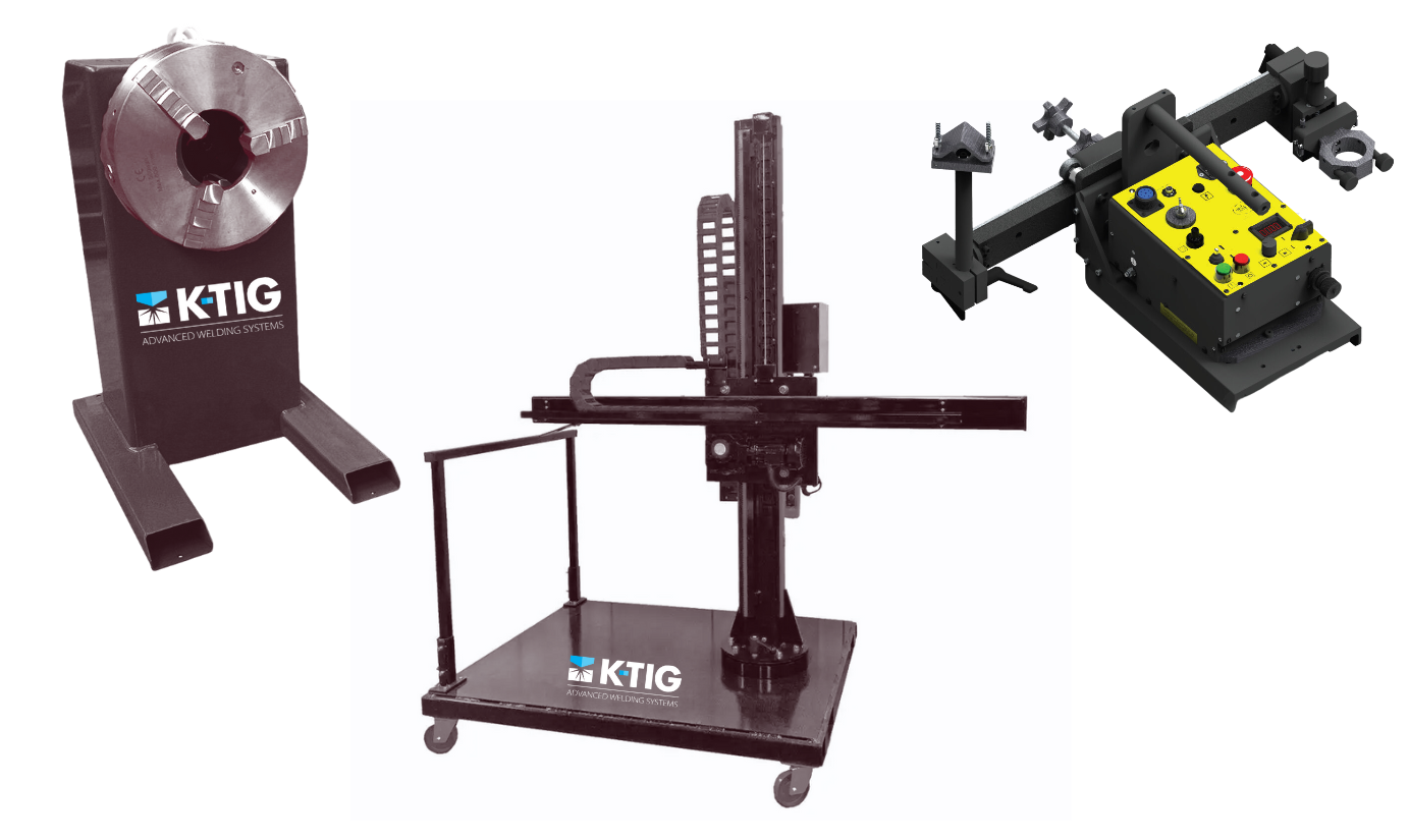 K-TIG Automated Welding
